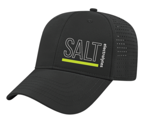 SALT Logo Hat – SALT Electrolytes
