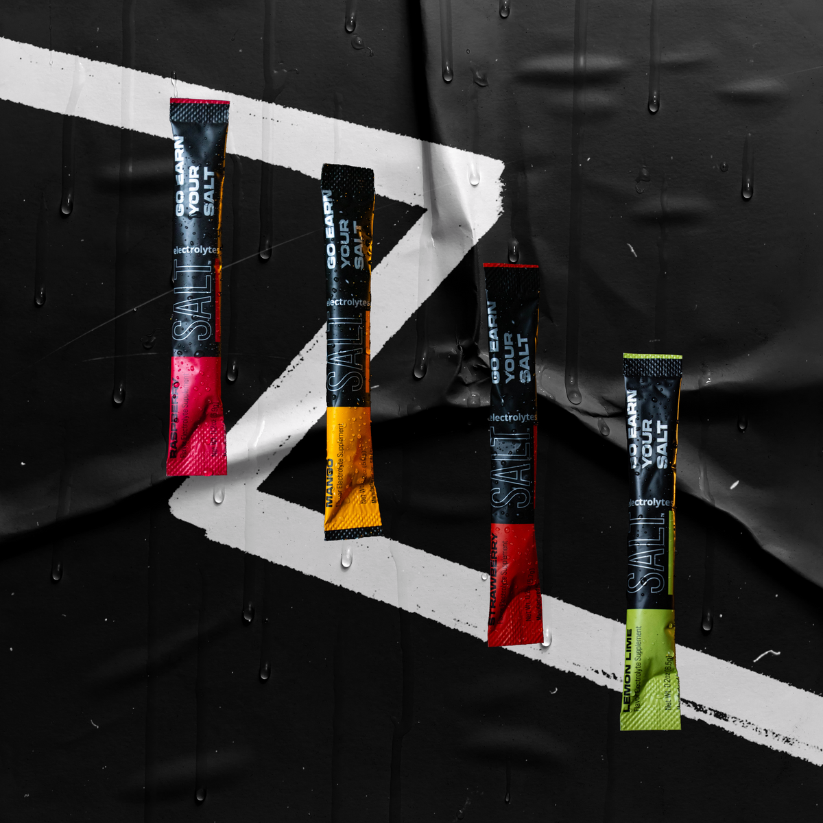 Sample Kit – SALT Electrolytes